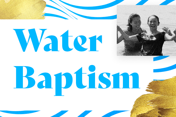 Water Baptism Classes via Zoom Cornerstone Community Church Water Baptism Classes via Zoom Cornerstone Community Church