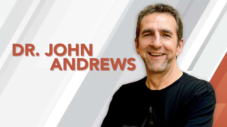 Dr. John Andrews Archives - Cornerstone Community Church