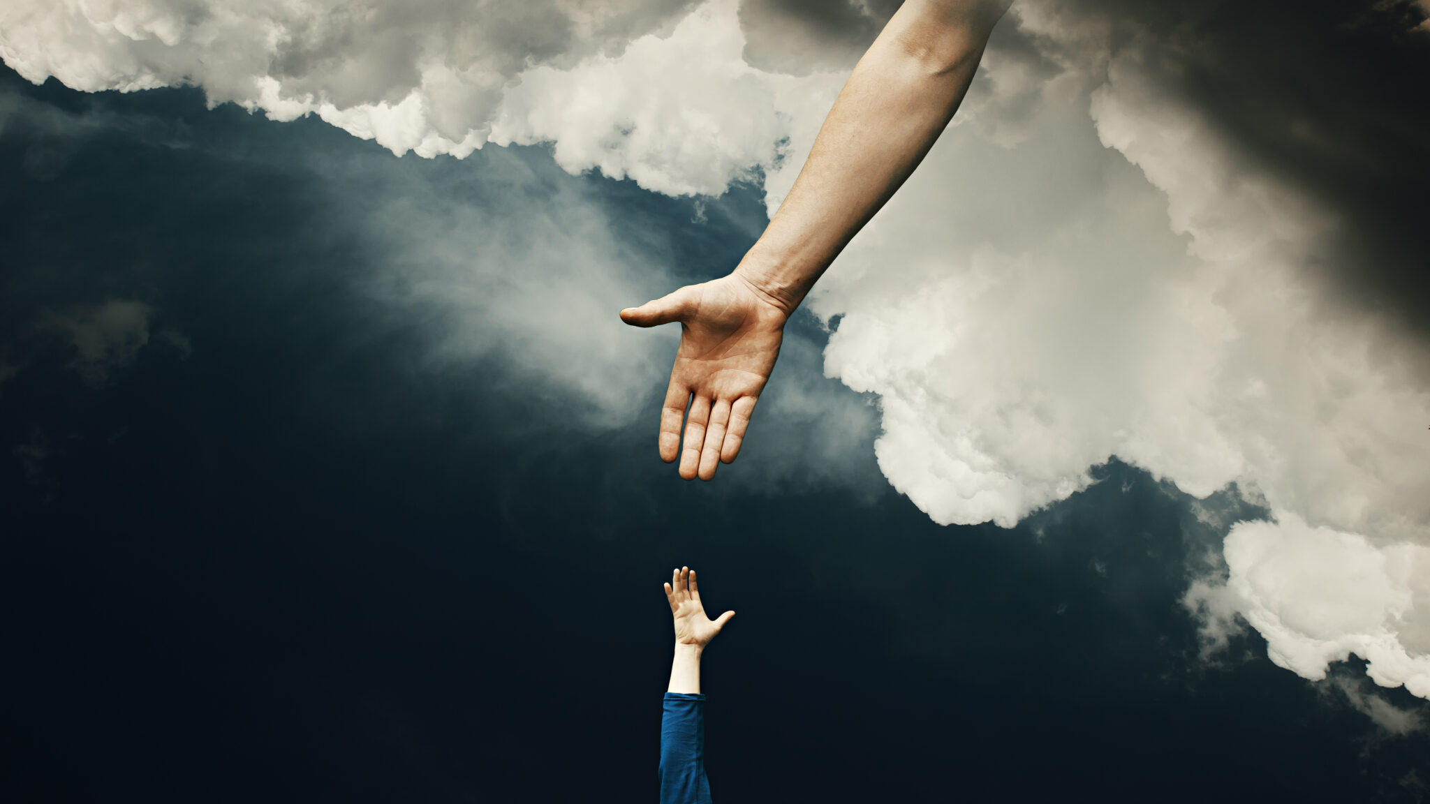 The Hand of God - Cornerstone Community Church