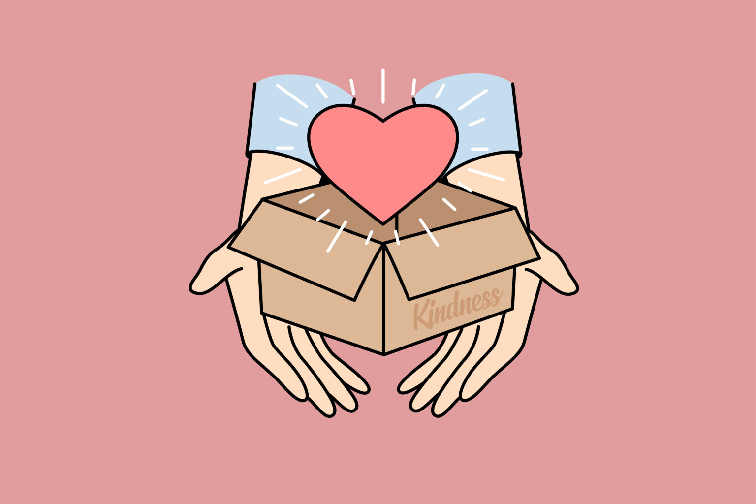 What's In Your Kindness Box? - Cornerstone Community Church