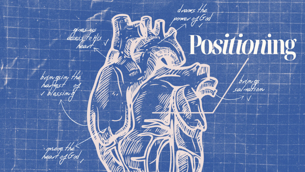 Positioning - Cornerstone Community Church